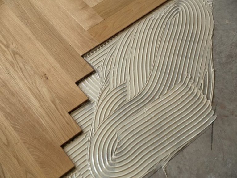 Instalación de Tarima Laminada
