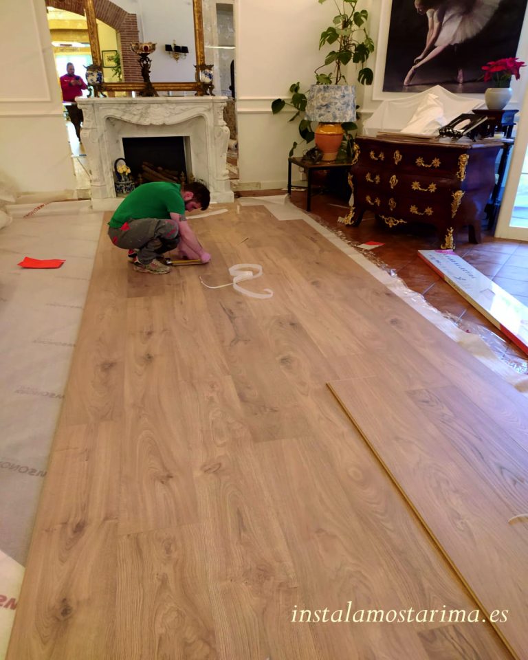 ¿Por qué apostar por tarima maciza de madera en interiores?